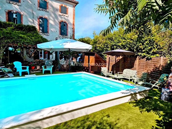 Maison à vendre - Castres - 6 pièces - 6 chambres