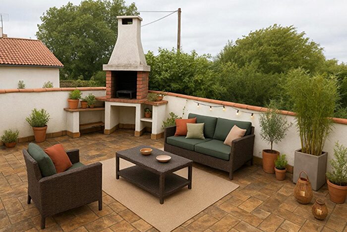 Maison à vendre - Florentin - 5 pièces - 3 chambres