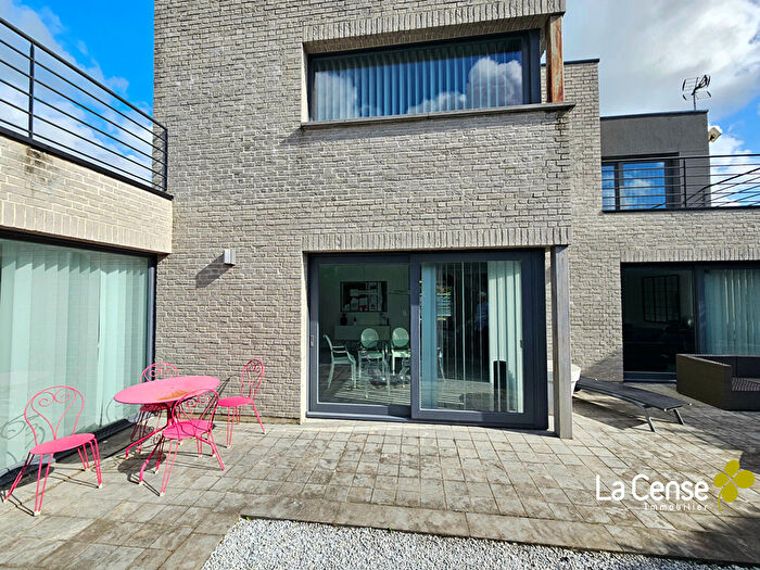 Maison à vendre - Mérignies - 5 pièces - 4 chambres