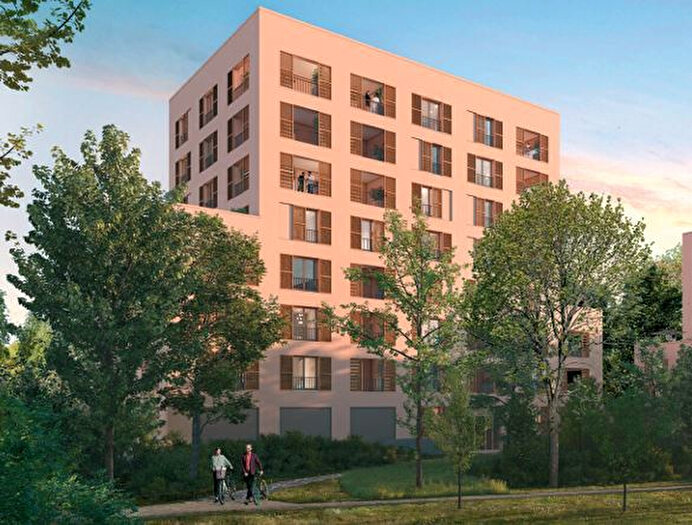 Appartement à vendre - Toulouse, LOrmeau, La Terrasse, La Grande Plaine - 3 pièces - 2 chambres