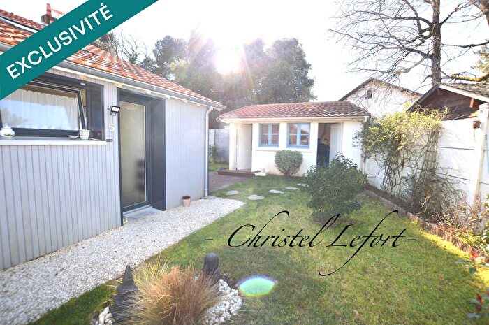 Maison à vendre - Saint-Brevin-les-Pins, Centre-ville, Stade - 3 pièces - 2 chambres