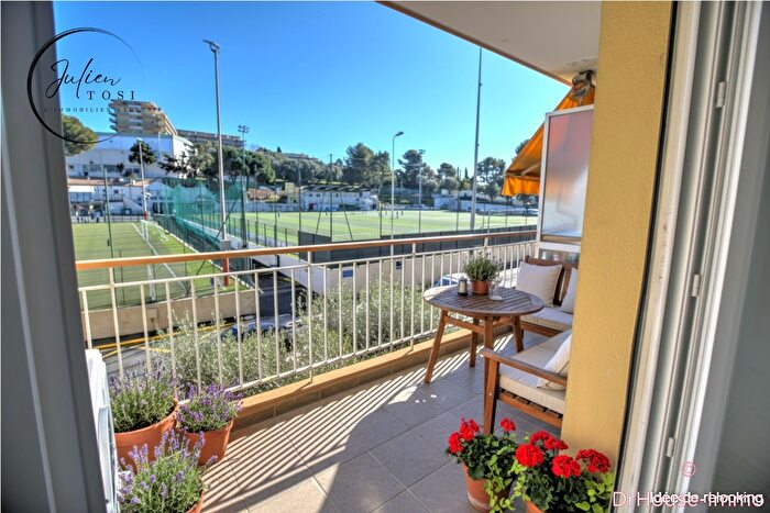 Appartement à vendre - Le Cannet, Rocheville, Colombier, Campelières - 1 pièce