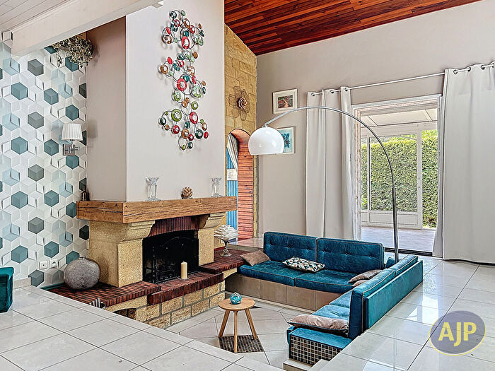 Maison à vendre - Audenge - 6 pièces - 4 chambres