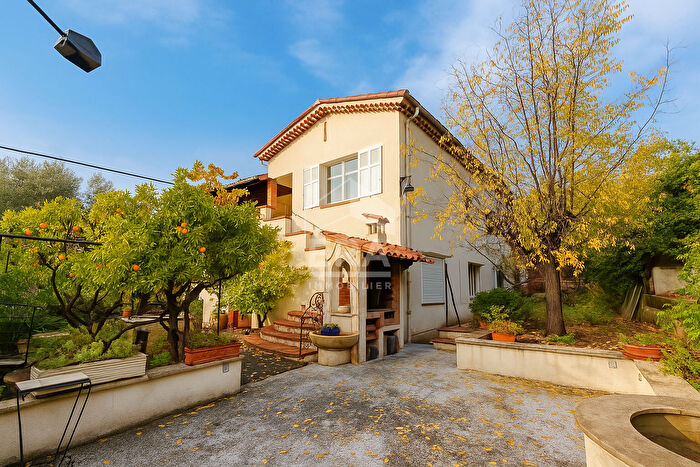 Maison à vendre - Le Cannet, Rocheville, Colombier, Campelières - 7 pièces - 5 chambres