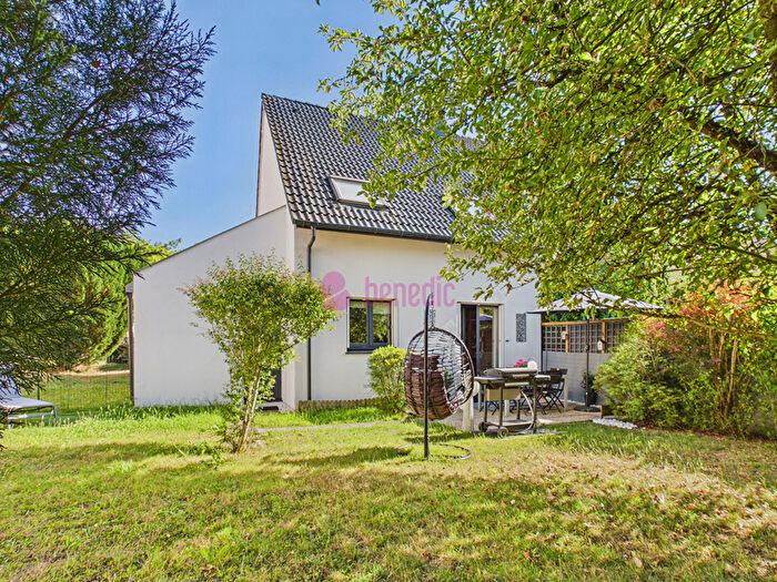 Maison 5 pièces à vendre à Metz, Grange aux Bois, Grigy Technopole