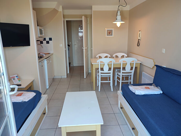 Maison à vendre - Talmont-Saint-Hilaire - 2 pièces - 1 chambre