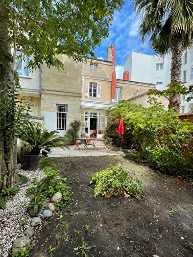 Bordeaux, Saint-Genès - Maison 7 pièces à louer