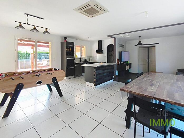 Saint-Symphorien - Maison 7 pièces à vendre