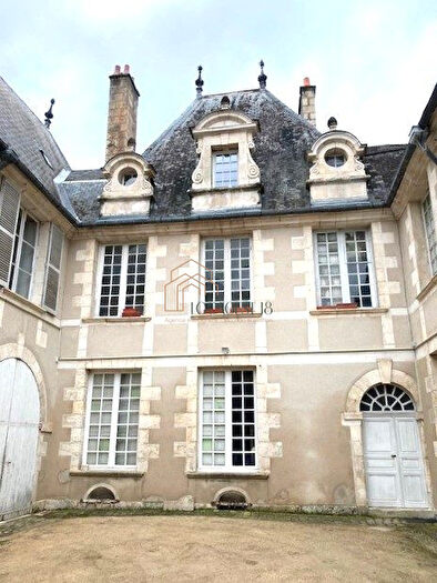 Bourges, Centre-ville, Charlet, Lahitolle, Pignoux, Sembat - Appartement 3 pièces à louer