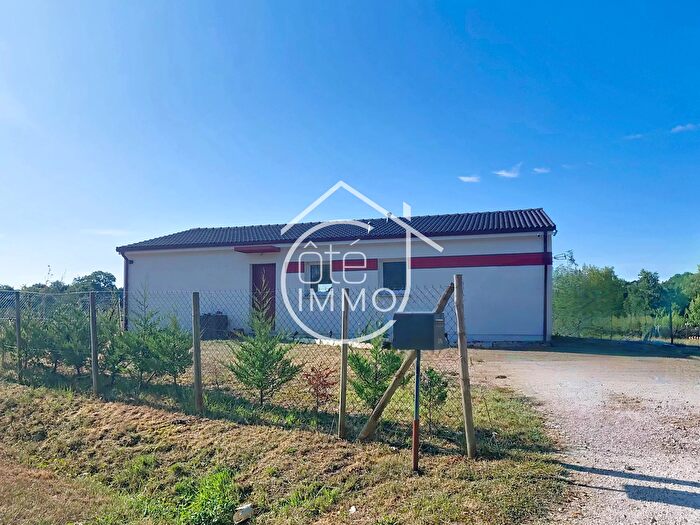 Montazeau : Maison 5 pièces à vendre