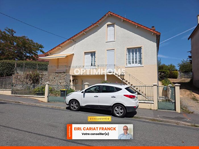 Maison 5 pièces à vendre - Saint-Pierre-de-Fursac