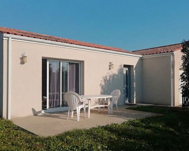Maison 3 pièces à vendre - Niort, Nord