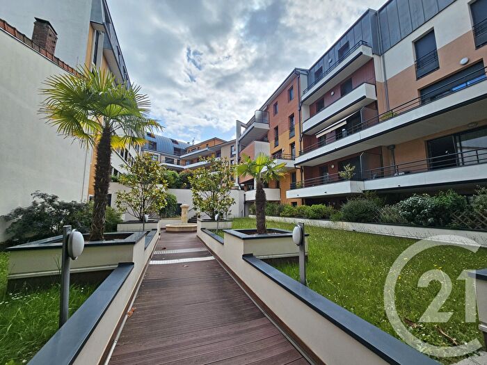 Appartement à vendre - Limoges, Centre-ville, Hôtel de Ville, Emailleurs - 5 pièces - 3 chambres