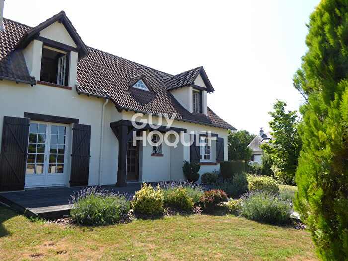 Maison à vendre - Boigny-sur-Bionne - 7 pièces - 5 chambres