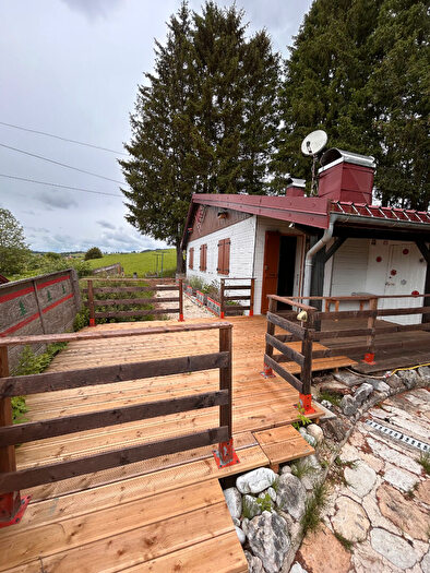 Maison 2 pièces à louer - Métabief