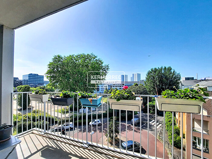 Appartement 2 pièces à vendre à Nantes, Ile de Nantes