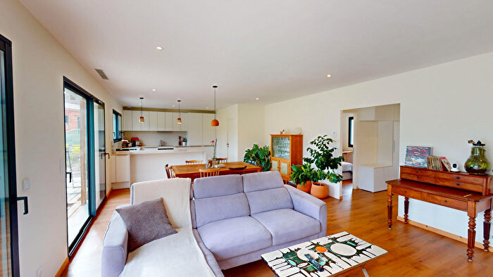 Maison à vendre - Escales - 4 pièces - 3 chambres
