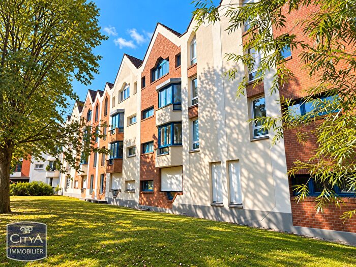 Villeneuve-d'Ascq, Pres, Flers Bourg, Château : Appartement 3 pièces à vendre
