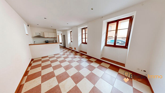 Appartement à vendre - Obernai - 2 pièces - 1 chambre