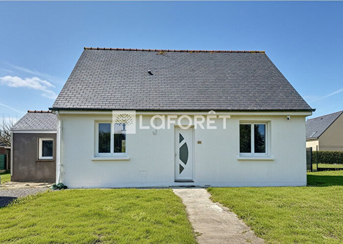 Gourhel : Maison 3 pièces à vendre