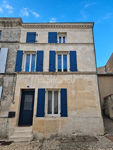 Pons : Maison 6 pièces à vendre