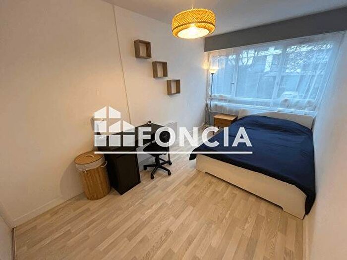 Appartement à louer - Sanitas-Rotonde, Tours - 1 pièce