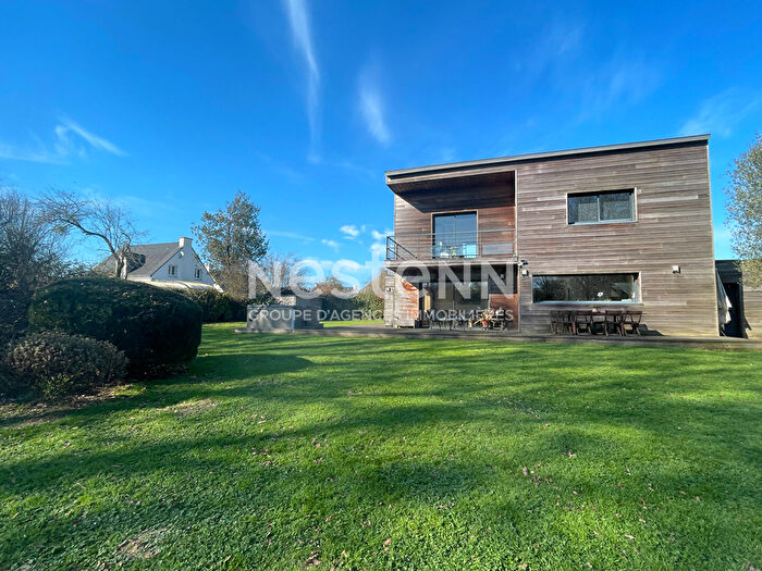 Maison à vendre - Elven - 6 pièces - 5 chambres