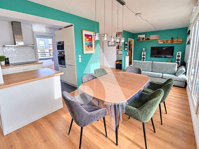Appartement 4 pièces à Franconville, Séquoia de la Gare, à vendre