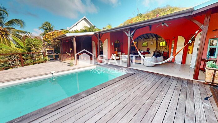 Maison à vendre - Les Trois-Îlets - 4 pièces - 3 chambres