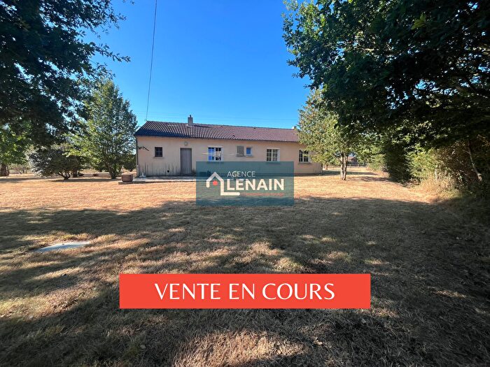 Trémentines - Maison 5 pièces à vendre
