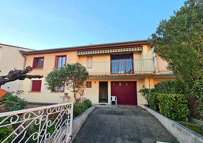 Maison à vendre - Alès, Bruèges, Croupillac, Clavières, Chantilly - 6 pièces - 4 chambres