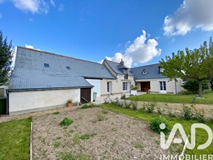 Saint-Avertin, Grands-Champs, Sagerie : Maison 7 pièces à vendre