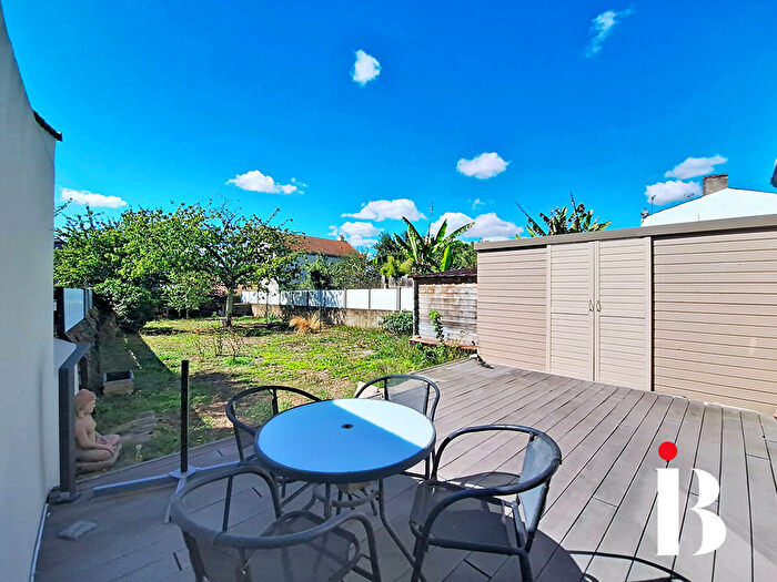 Couëron, Centre-ville, Ardillets : Maison 5 pièces à vendre