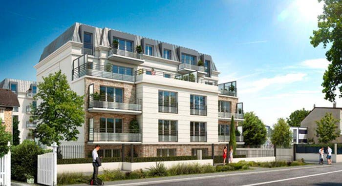Le Centre, Le Plessis-Trévise - Appartement 3 pièces à louer