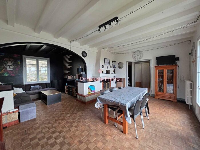 Maison à vendre - Chaillé-les-Marais - 5 pièces - 4 chambres