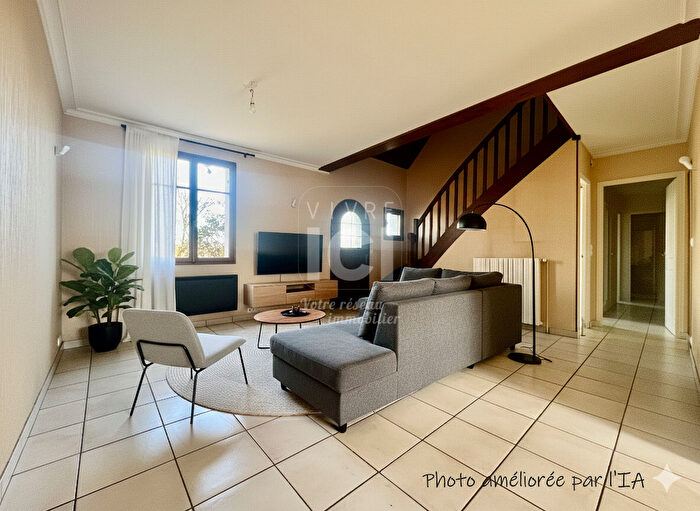 Maison à vendre - Grandchamp-des-Fontaines, Grandchamps-des-Fontaines - 7 pièces - 5 chambres