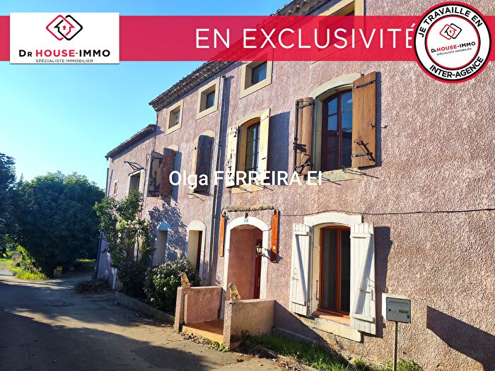 Maison à vendre - Villeneuve-lès-Montréal - 8 pièces - 4 chambres