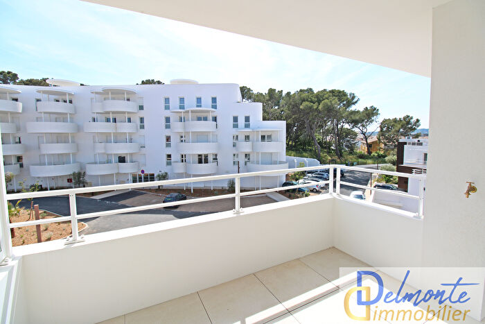 Appartement 1 pièce à louer à La Seyne-sur-Mer, Est
