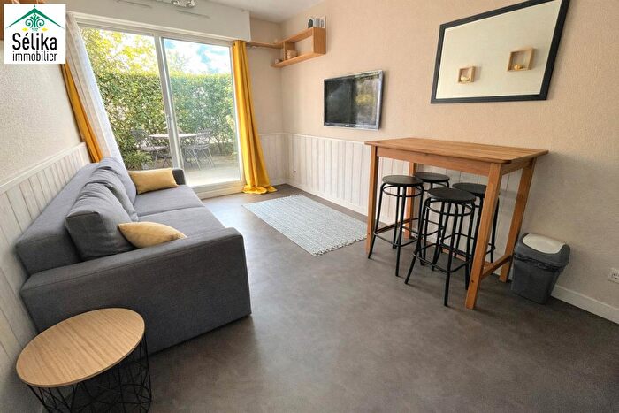 Appartement à vendre - Arcachon, Aiguillon - 1 pièce