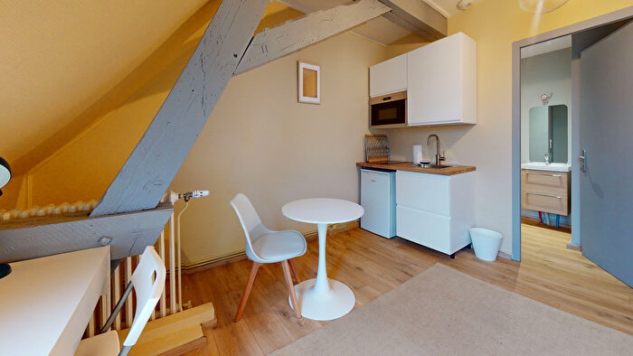 Besançon, Boucle, Chapelle des Buis - Appartement 1 pièce à louer