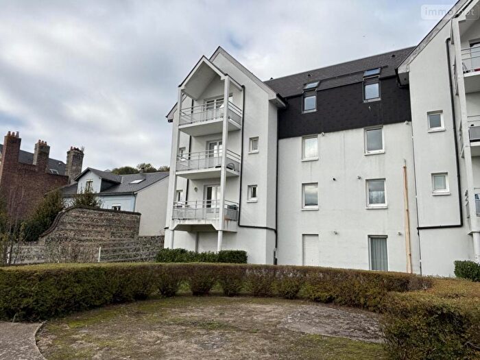 Le Havre : Appartement 4 pièces à vendre