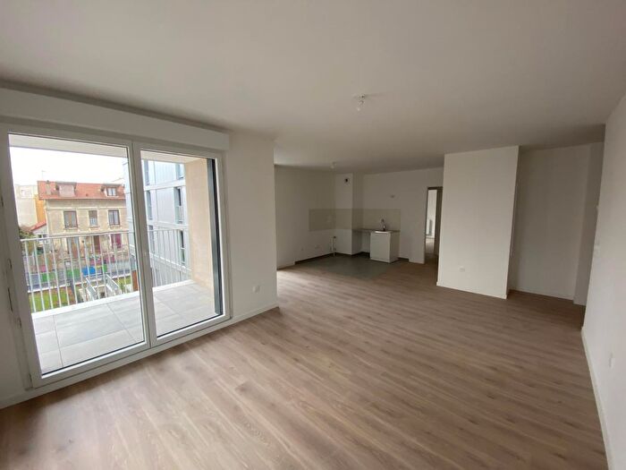 Asnières-sur-Seine, Gresillons, Voltaire - Appartement 3 pièces à louer