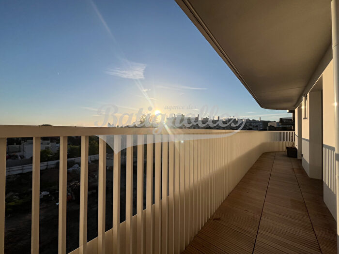 Appartement 4 pièces à Rueil-Malmaison, Mont Valerien, à vendre