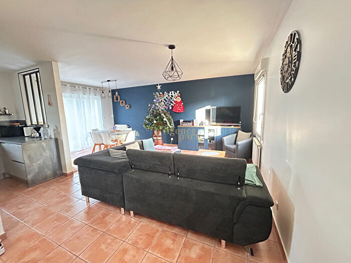 Maison à vendre - Bellengreville - 5 pièces - 3 chambres