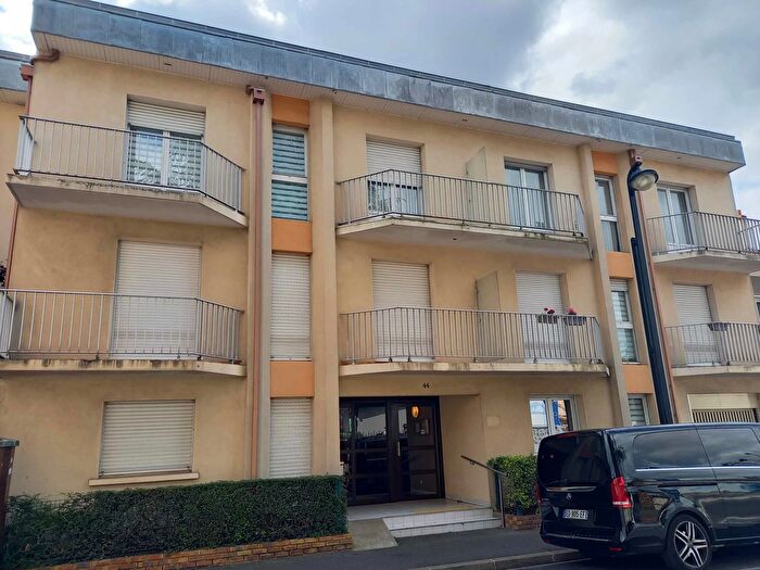 Appartement à vendre - Aulnay-sous-Bois, Prevoyant, Le Parc - 5 pièces - 3 chambres