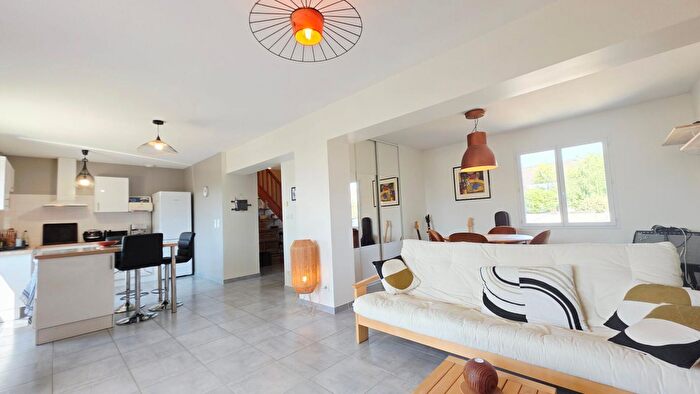 Saint-Doulchard - Maison 4 pièces à vendre