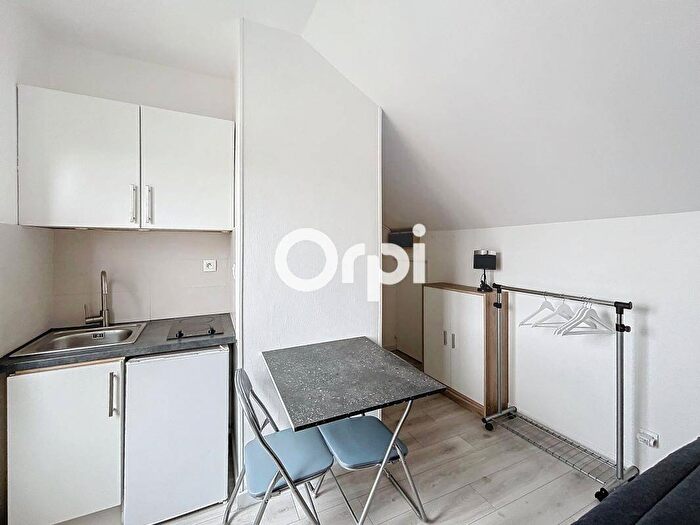 Appartement 1 pièce à louer à Saint Fiacre-Trois Maisons, Nancy