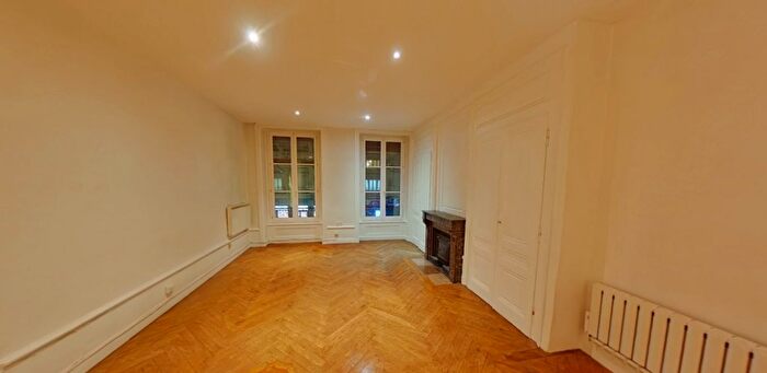 Appartement 2 pièces à louer à Lyon 3ème, Voltaire, Part Dieu