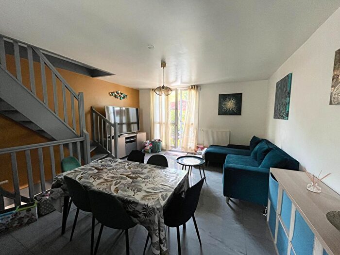 Pontoise, Les Larris, Maradas : Maison 4 pièces à vendre