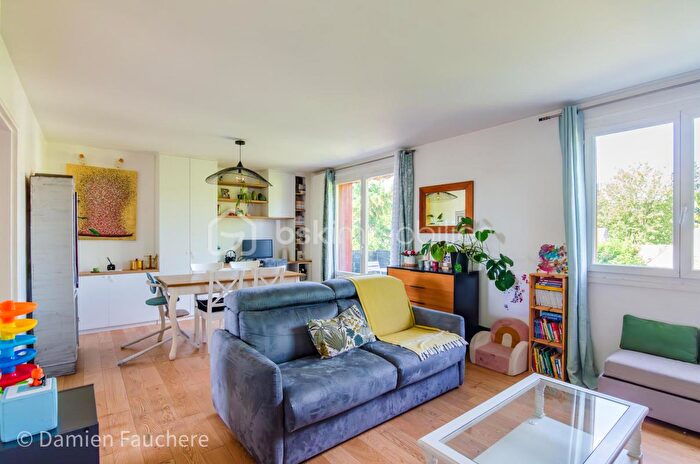 Appartement 4 pièces à Massy, Massy-Opéra, Petit Massy, La Paix, Les Champarts, à vendre